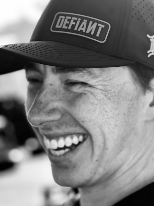 Brandon Jones Apparel - 'Defiant' – Brandon Jones 'Defiant'