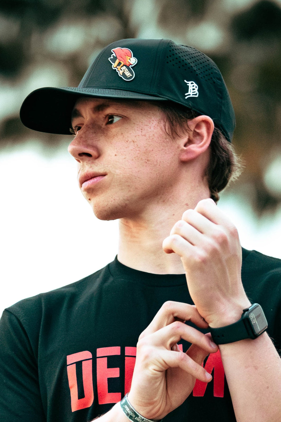 Brandon Jones Apparel - 'Defiant' – Brandon Jones 'Defiant'